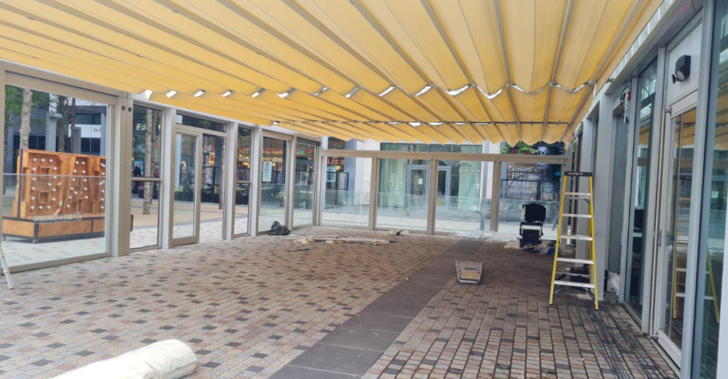 Glasshouse Bar | ohm-engineering.co.uk